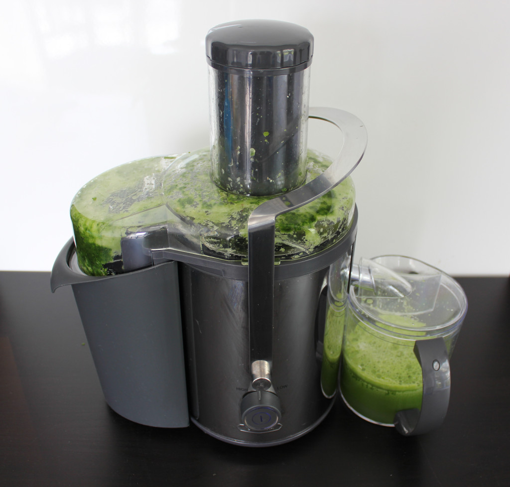 Popeye green juice